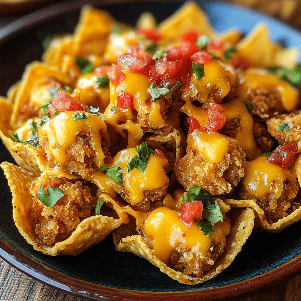 Taco Ranch Bites - Quicker Bites