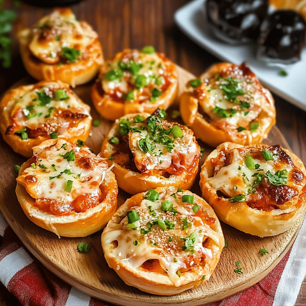 Bagel Bites - Quicker Bites
