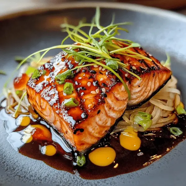 Nobu Miso Salmon Recipe - Quicker Bites