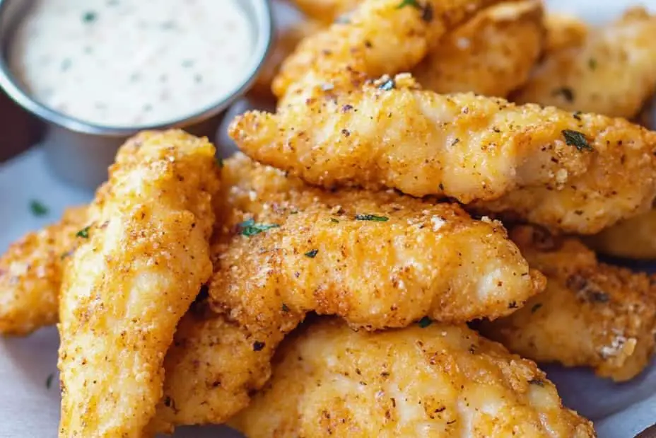 Parmesan Chicken Tenders: An Amazing Ultimate Recipe - Quicker Bites