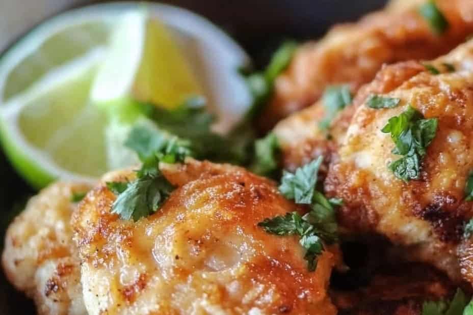 Coconut Lime Chicken: An Incredible Ultimate Recipe That Will Delight ...