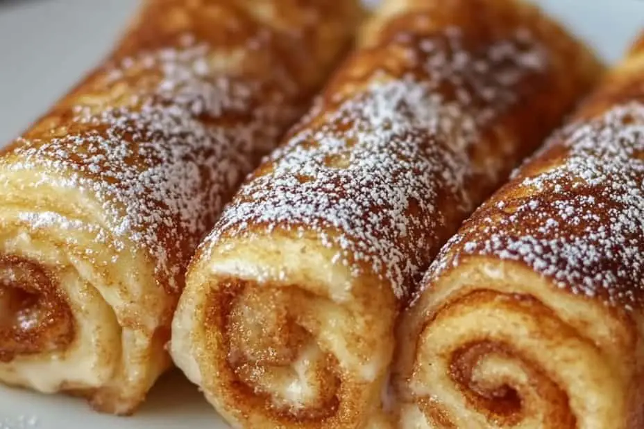 Cinnamon Sugar French Toast Roll-Ups: An Amazing Ultimate Recipe ...