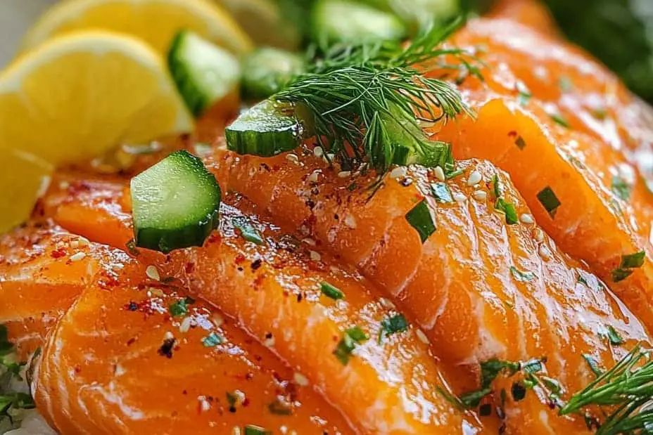 Baked King Salmon: An Amazing Ultimate Dinner Recipe - Quicker Bites