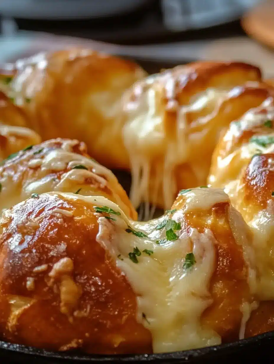 Cheese-Stuffed Pretzels: An Incredible Ultimate Recipe - Quicker Bites