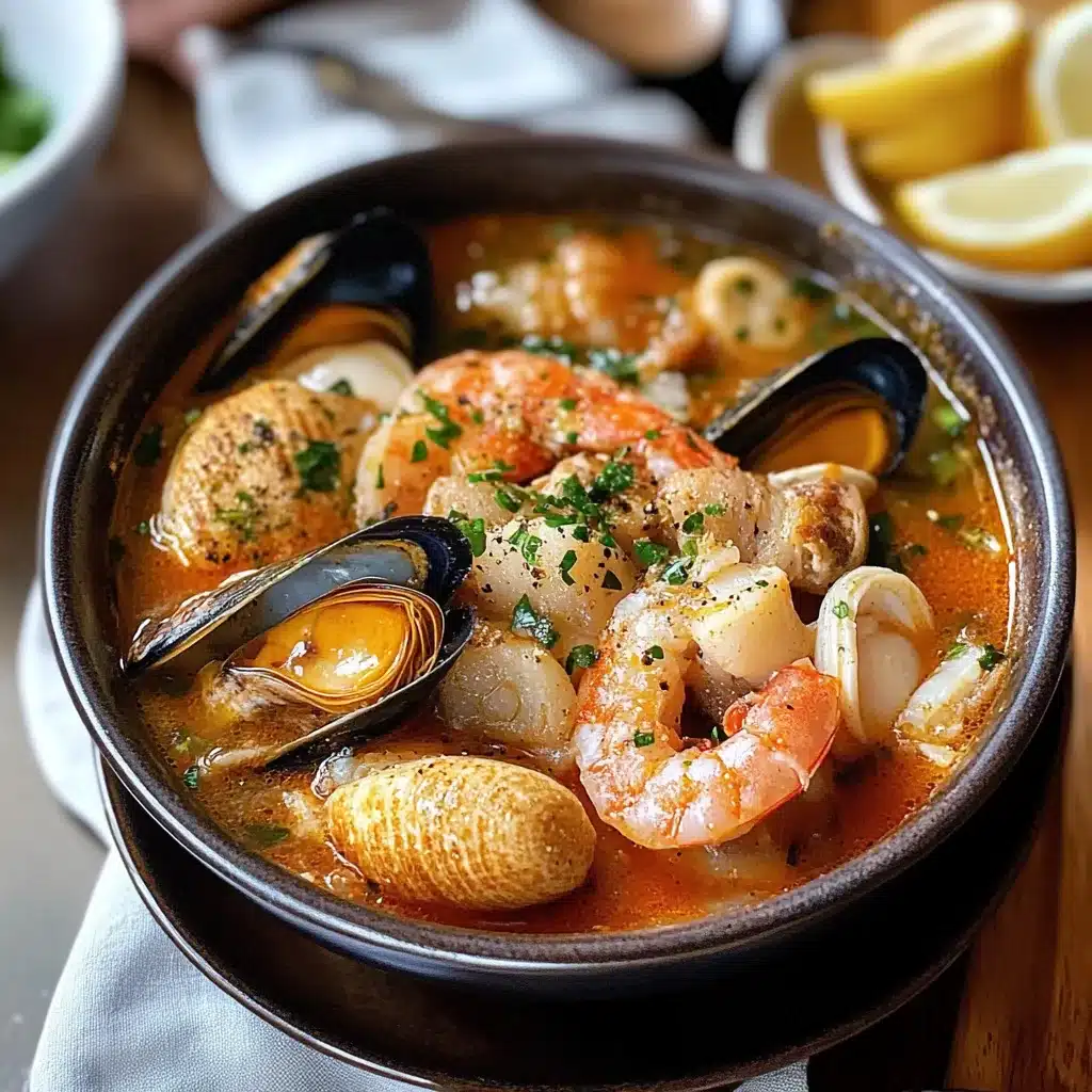 Seafood Stew: An Incredible Ultimate Recipe - Quicker Bites