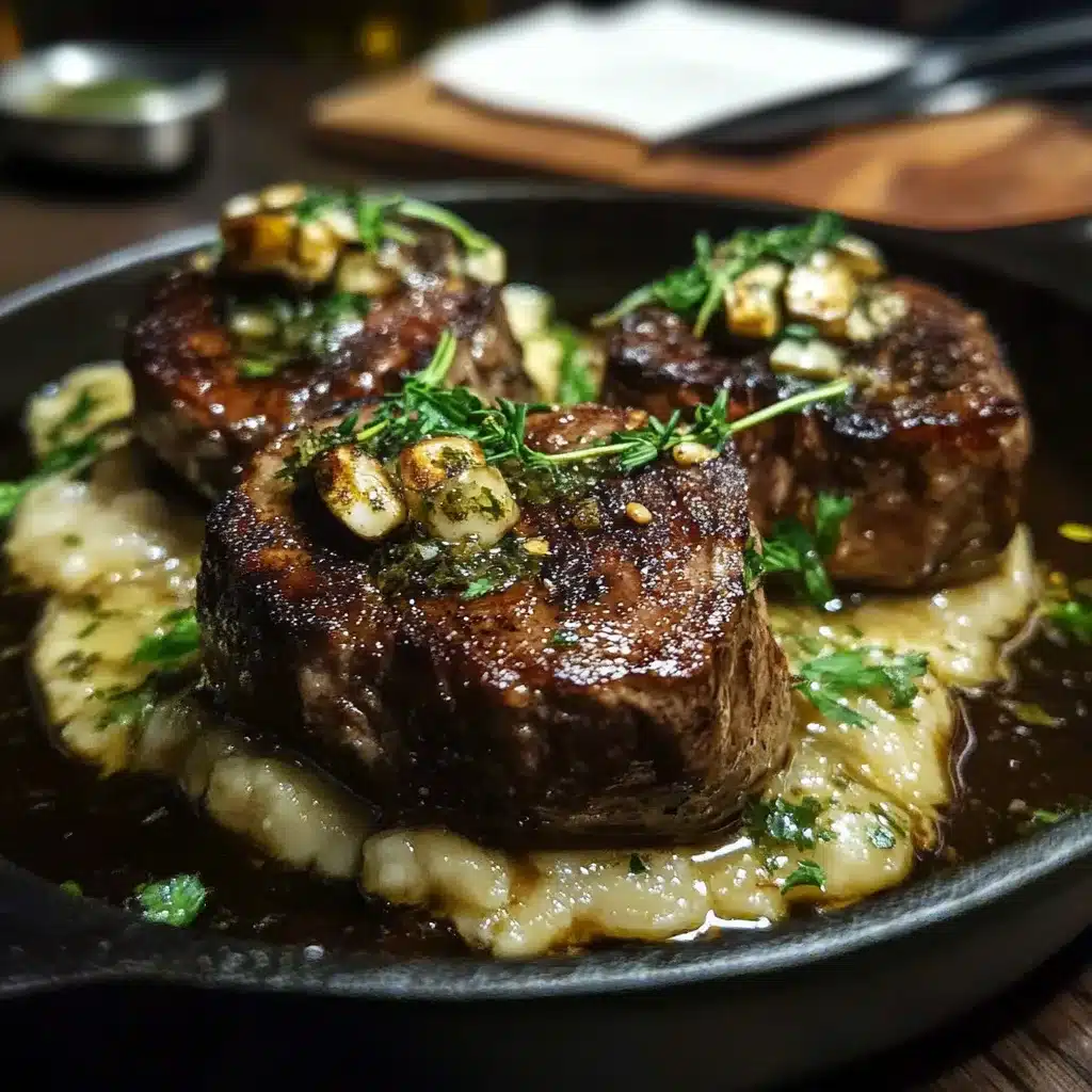 Filet Mignon in Cast Iron: An Amazing Ultimate Recipe - Quicker Bites