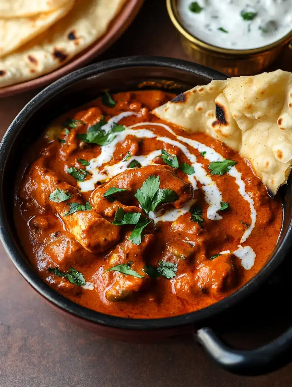 Authentic Butter Chicken: The Incredible Ultimate Recipe You Must Try ...