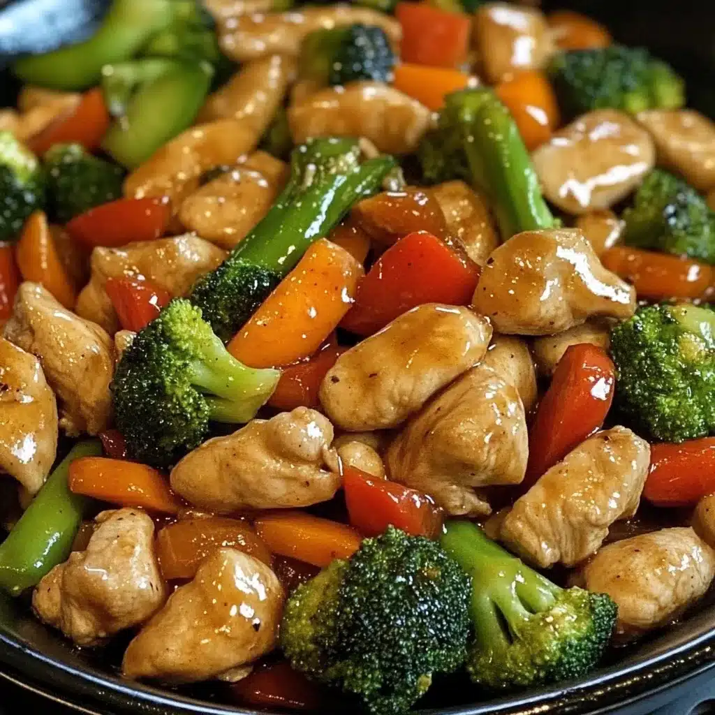 Classic Chicken Stir Fry: An Amazing Ultimate Recipe You’ll Love ...