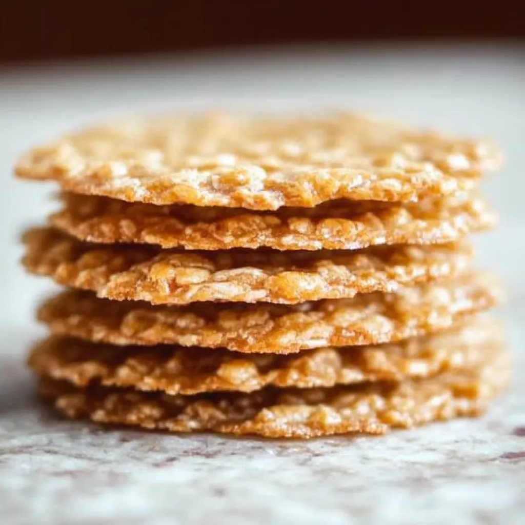 Easy Oatmeal Lace Cookies: An Incredible Ultimate Recipe with 8 ...
