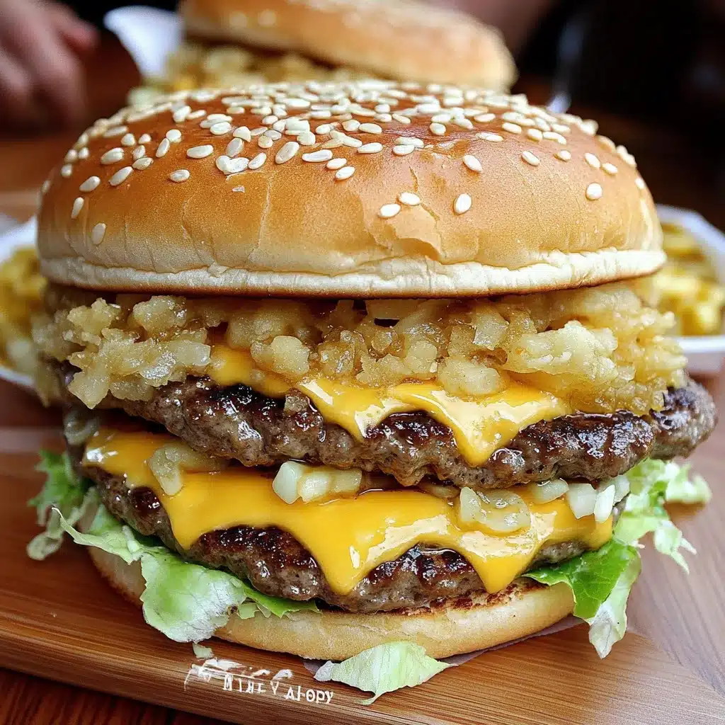 Ultimate Big Mac Sliders: An Amazing Secret Recipe - Quicker Bites