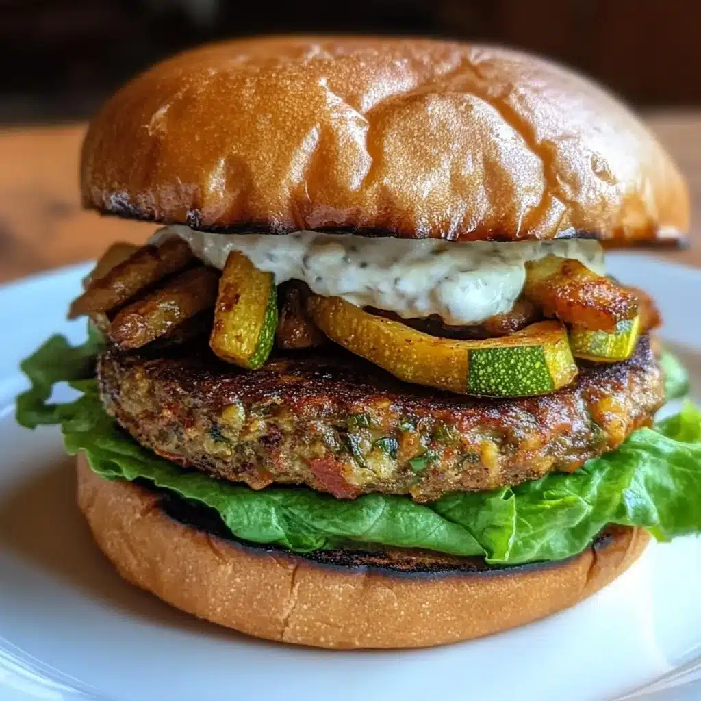 Indian Spiced Veggie Burgers: The Incredible 10-Step Recipe - Quicker Bites