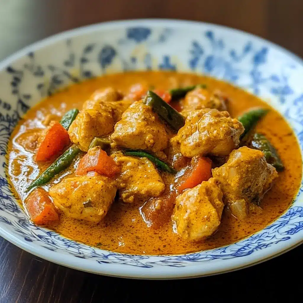 Chicken Madras Curry: An Incredible Ultimate Recipe You Can't Resist ...